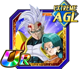 Passionate Intentions Super Baby 2 & Bulma Possessed (GT) | Dokfan ...