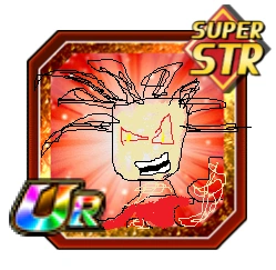 Verbose Super Saiyan 4 Goku | Dokfan Battle Wiki | Fandom