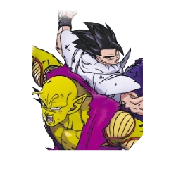 Awakening of Master and Student Piccolo (Power Awakening) & Ultimate ...