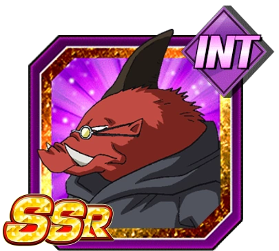 Degree of Audacity Dr. Rota | Dokfan Battle Wiki | Fandom