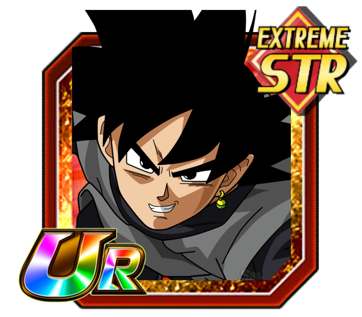 Dark Nightmare Goku Black | Dokfan Battle Wiki | Fandom