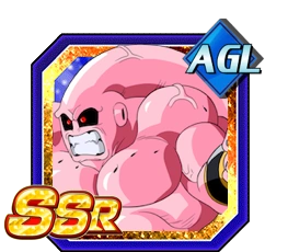 Boosted Strength Ultra Buu | Dokfan Battle Wiki | Fandom
