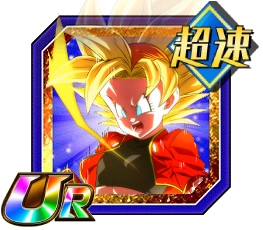 Biggest Letdown of the Time Patrol Super Saiyan Pan (Xeno) | Dokfan ...