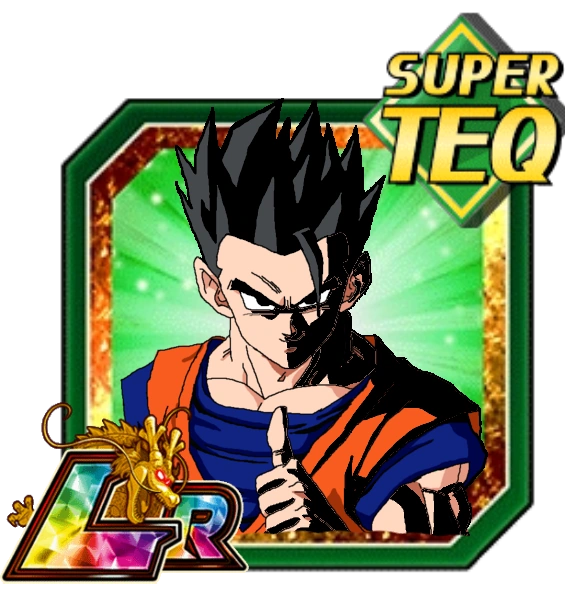 Hidden Potential Unlocked Ultimate Gohan | Dokfan Battle Wiki | Fandom