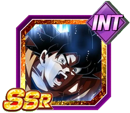 New Unknown Power Goku (Ultra Instinct -Sign-) | Dokfan Battle Wiki ...