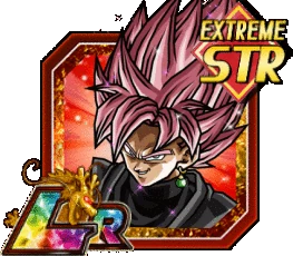 A Beautiful Rose Super Saiyan Rosé Goku Black | Dokfan Battle Wiki | Fandom