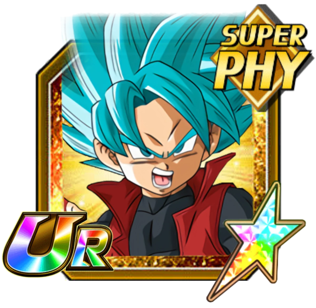 Heroism on the Divine Level Super Saiyan God SS Beat | Dokfan Battle ...