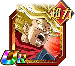 EZA Trunks | Dokfan Battle Wiki | Fandom