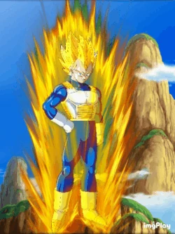 Practice Makes Perfect Super Saiyan Vegeta | Dokfan Battle Wiki | Fandom