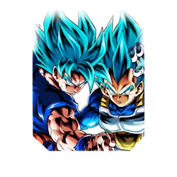 Power of the Azure Gods Super Saiyan God SS Goku & Super Saiyan God SS ...