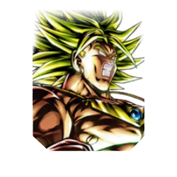 Awakening of the Legendary Nightmare Legendary Super Saiyan Broly ...