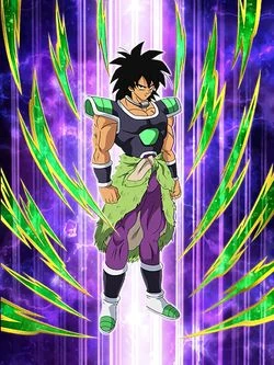 BrolyWrathFul | Dokfan Battle Wiki | Fandom