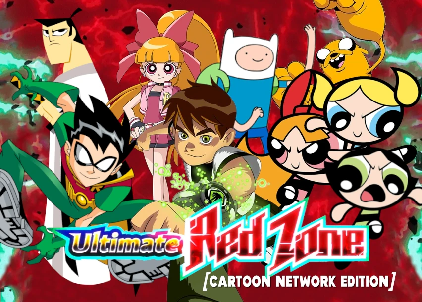 Ultimate Red Zone Cartoon Network Edition | Dokfan Battle Wiki | Fandom
