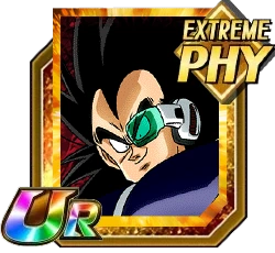 PHY Raditz (Cam's Rework) | Dokfan Battle Wiki | Fandom