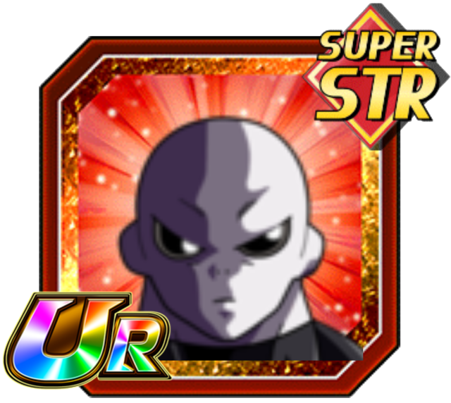 Power Beyond Strength Jiren Dokfan Battle Wiki Fandom