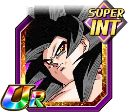 Rage Not to Be Ignored Super Saiyan 4 Goku | Dokfan Battle Wiki | Fandom