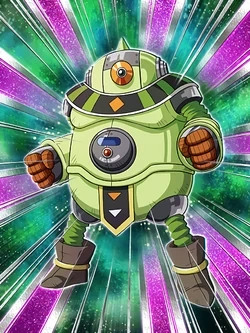 Universe 3's God of Destruction Mosco | Dokfan Battle Wiki | Fandom