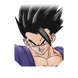 Unfathomable Awakening Ultimate Gohan | Dokfan Battle Wiki | Fandom