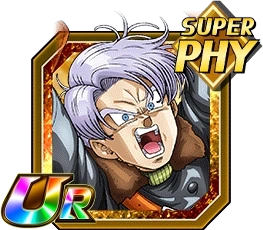 Battle in Another World Trunks (Xeno) (Prof's EZA) | Dokfan Battle Wiki ...