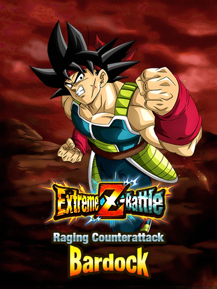 Extreme Z-Battle: Raging Counterattack Bardock | Dokfan Battle Wiki ...