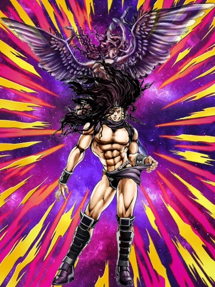 "The Ultimate Being" Kars | Dokfan Battle Wiki | Fandom