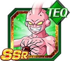 Destructive Instincts Majin Buu (Xeno) | Dokfan Battle Wiki | Fandom