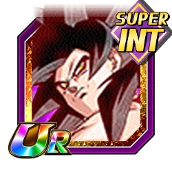 All-Out Strength Super Full Power Saiyan 4 Goku | Dokfan Battle Wiki ...