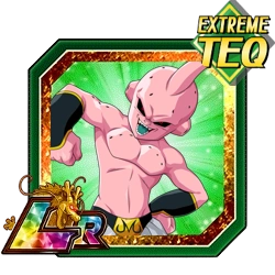 Childish Menace to Humanity Kid Buu | Dokfan Battle Wiki | Fandom