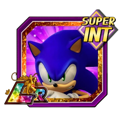 Explosive Evolution to Save the World Sonic | Dokfan Battle Wiki | Fandom