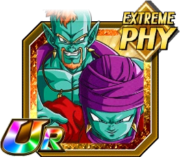 Forceful Galactic Warriors Bido & Bujin | Dokfan Battle Wiki | Fandom