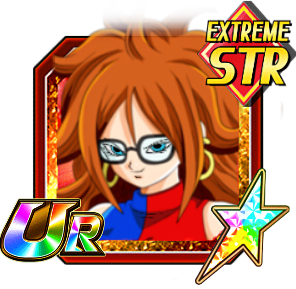 The Evil Researcher Android 21 Normal Dokfan Battle Wiki Fandom