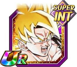 Indomitable Saiyan Spirit Super Saiyan Goku + Super Saiyan Vegeta ...