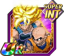 Friendly Sparring Match Kevin (Super Saiyan) & Krillin | Dokfan Battle ...