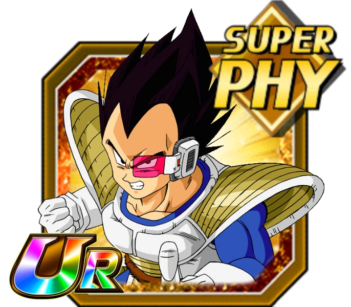 Proud Saiyan Warrior Vegeta | Dokfan Battle Wiki | Fandom