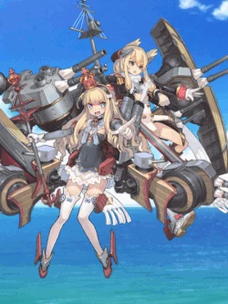 Royal Authority Queen Elizabeth/Warspite | Dokfan Battle Wiki | Fandom