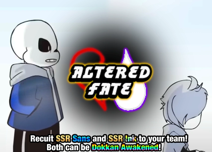Altered Fate | Dokfan Battle Wiki | Fandom