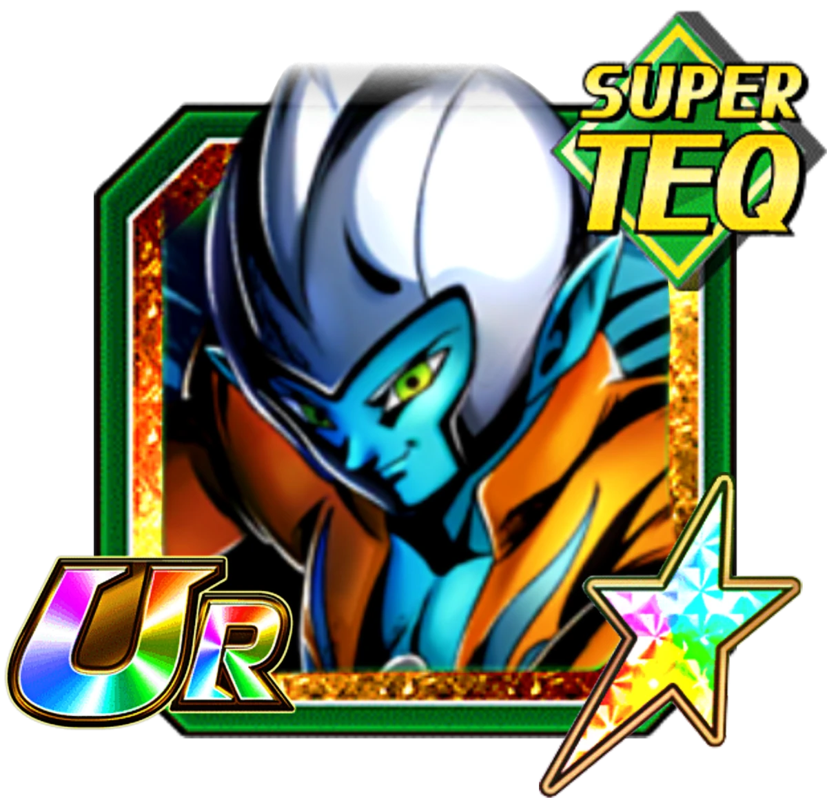 Unlikely Allied Zahha | Dokfan Battle Wiki | Fandom