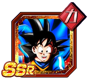 Breaking the Ice Goku | Dokfan Battle Wiki | Fandom