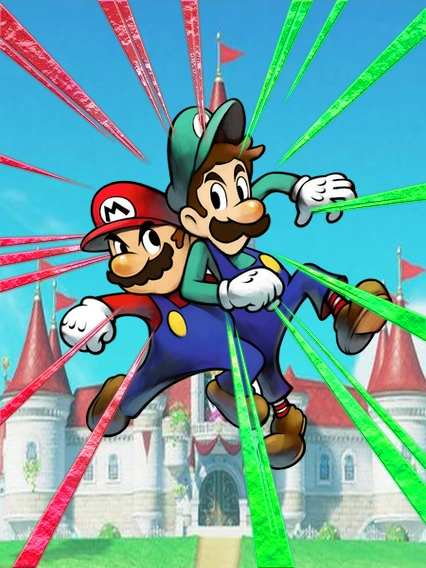 Superstar Duo! Mario & Luigi | Dokfan Battle Wiki | Fandom