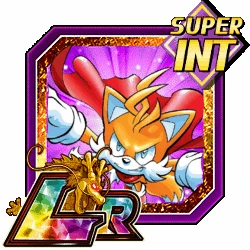 Massive Genius Potential Turbo Tails | Dokfan Battle Wiki | Fandom