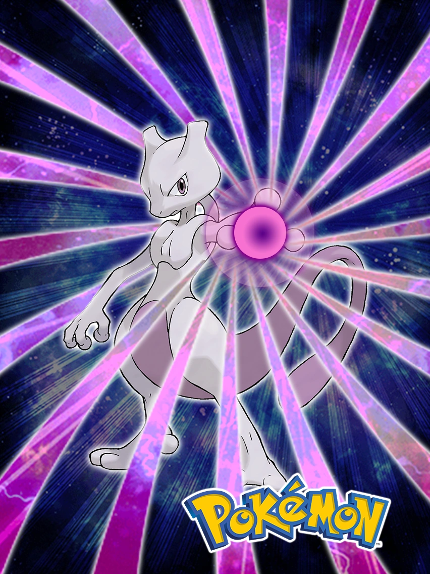 Psychic Ultimate Being Mewtwo | Dokfan Battle Wiki | Fandom