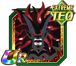 Demon Enhanced Shadow Dragon Omega Shenron (Xeno) (Transcended ...