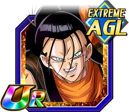 The Ultimate Android Super 17 Super EZA Concept (FB6) | Dokfan Battle Wiki | Fandom