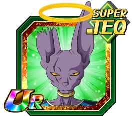 Destroyer In The Otherworld Beerus(Future) (Angel) | Dokfan Battle Wiki ...