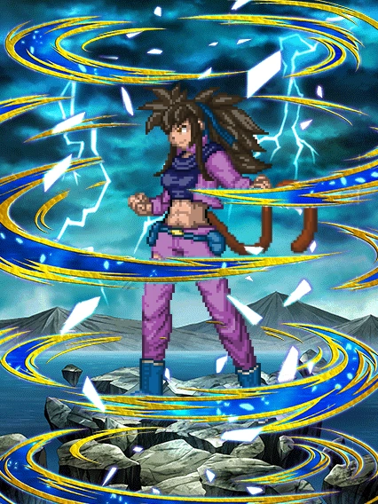 Powerful Resolve Jasmine | Dokfan Battle Wiki | Fandom