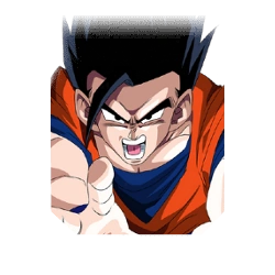 The New Savior Awakened to Protect Earth Ultimate Gohan | Dokfan Battle ...