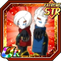 Neo Machine Duo Kamin & Oren | Dokfan Battle Wiki | Fandom