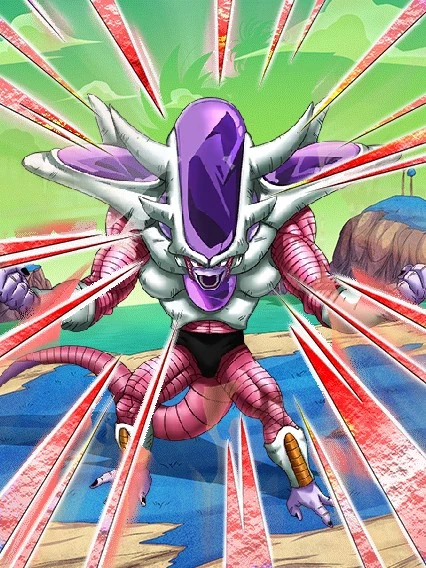 The Emperor’s True Power Frieza (3rd Form) | Dokfan Battle Wiki | Fandom