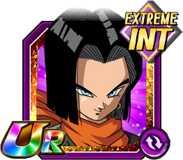 Twin Weapons of Mass Destruction Android #17 | Dokfan Battle Wiki | Fandom