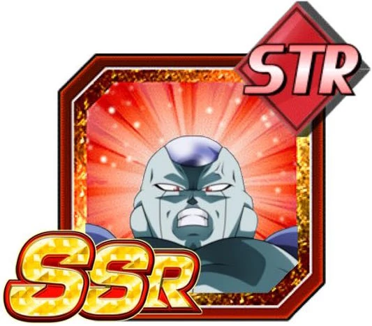 Desperate Assault Frost (Full Power) | Dokfan Battle Wiki | Fandom